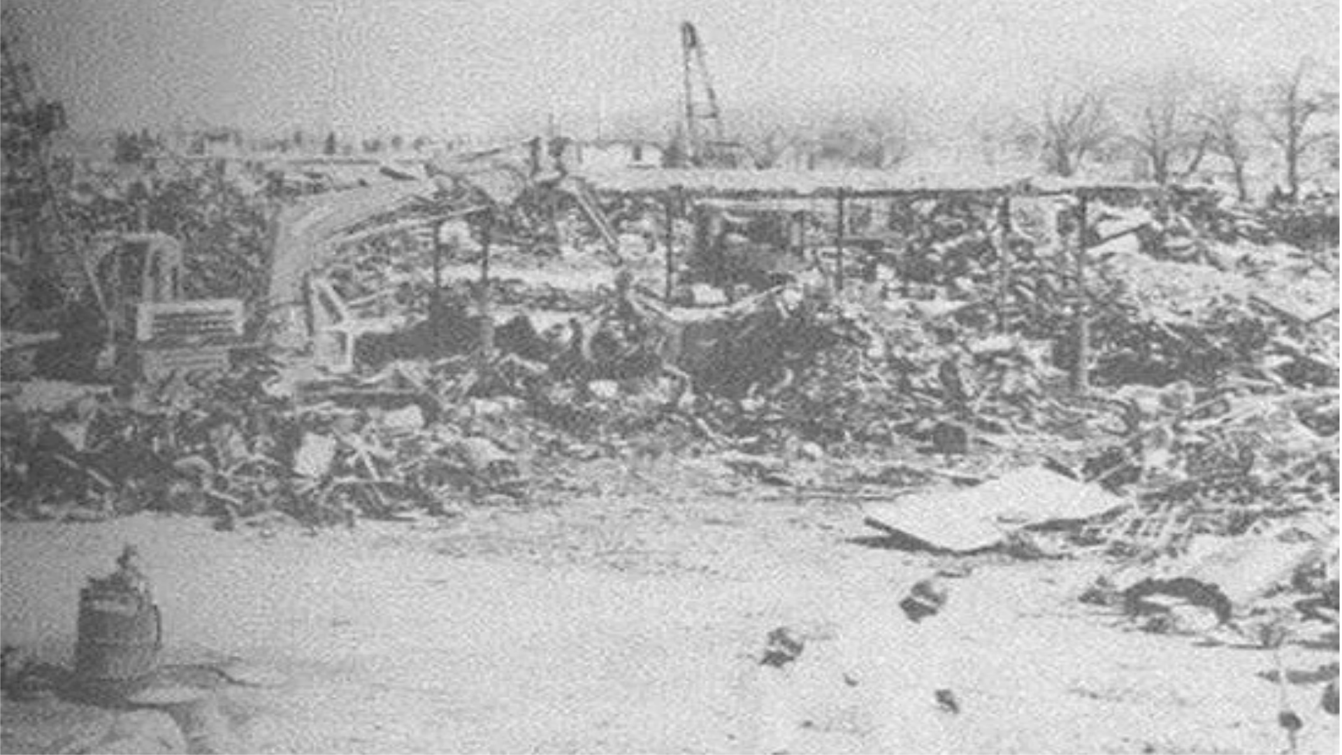 El "Chernóbil mexicano": el mayor incidente nuclear de la historia de ...