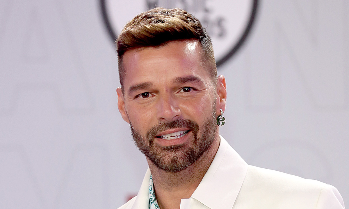 Ricky Martin | "Fui víctima de una mentira": un tribunal de Puerto Rico ...