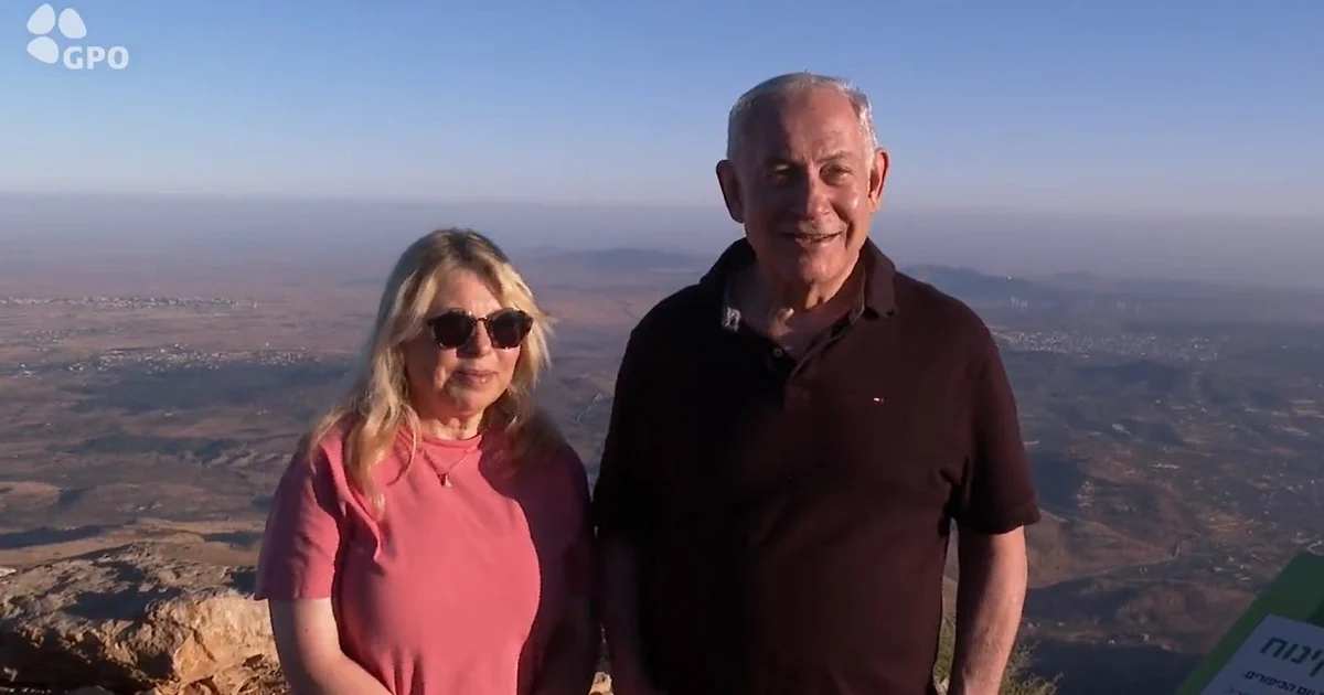 Benjamin Netanyahu: El Golán siempre estará bajo la soberanía de Israel